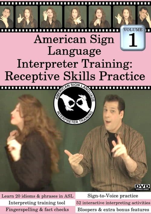 Becoming a Sign Language Interpreter | Start ASL
