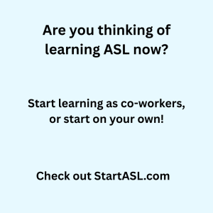 Breaking Barriers: The Power of Learning American Sign Language | Start ASL