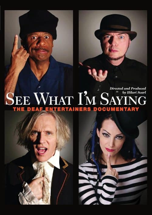 Top 50 Deaf Movies Featuring American Sign Language | Start ASL