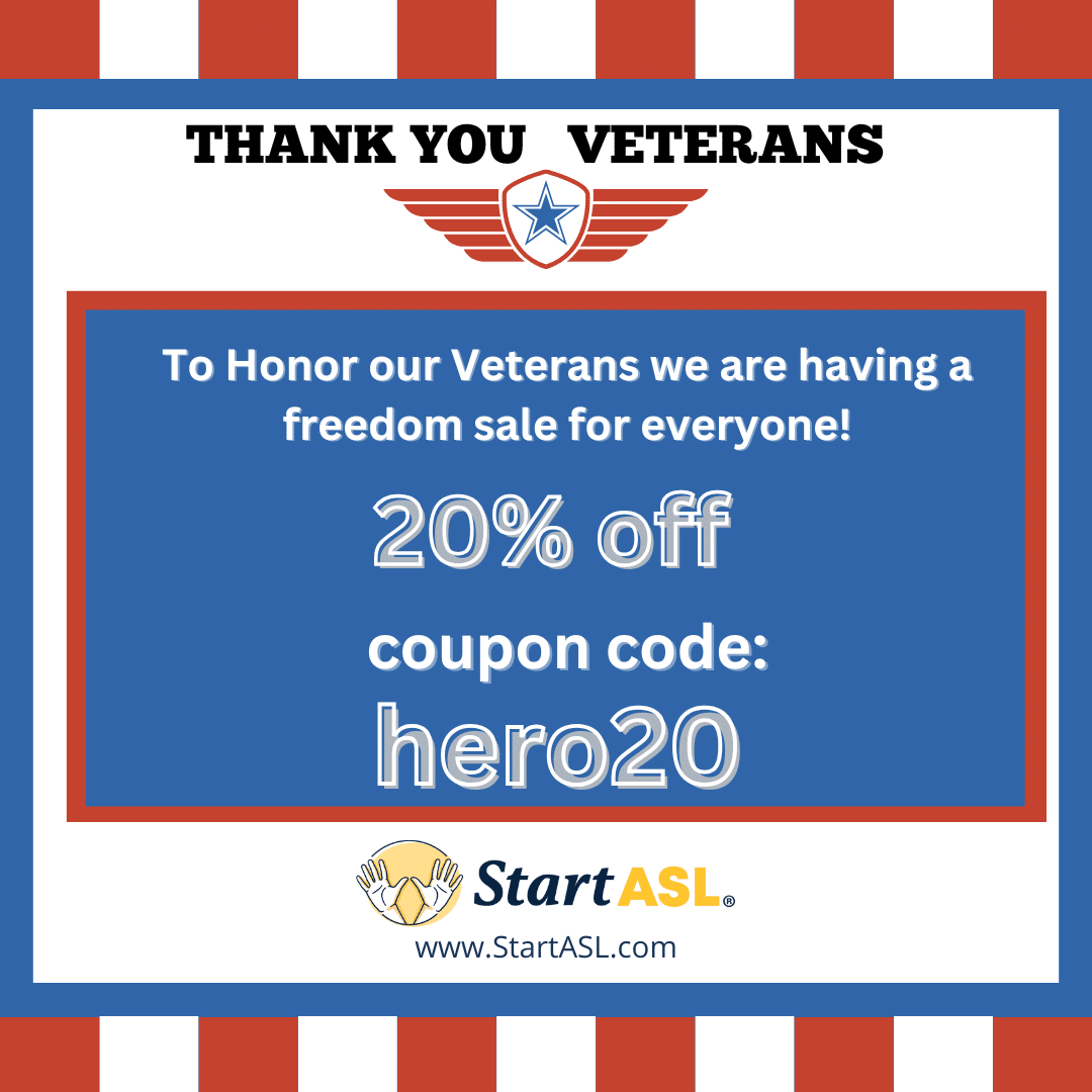 Start ASL Coupons and Group Discounts | Start ASL